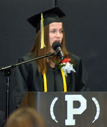 Pettisville High School graduation | News | northwestsignal.net