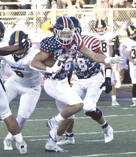 George Eggers | | northwestsignal.net