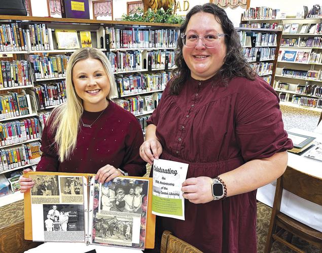 LC library still seeking memories for time capsule | News ...