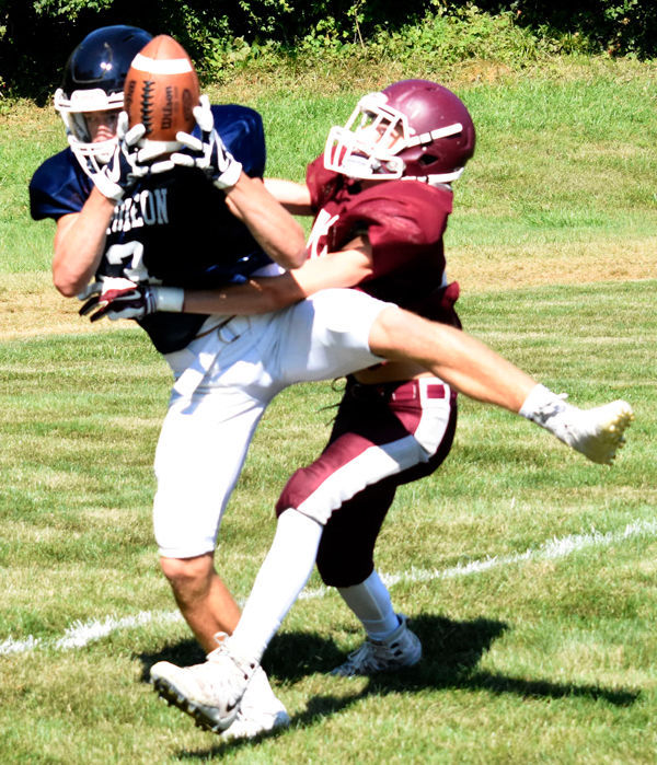 Cats have typical first scrimmage | Sports | northwestsignal.net