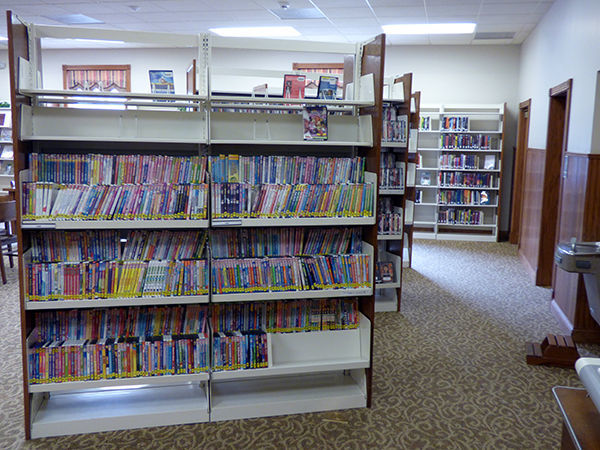 Annex adds to LC's library | News | northwestsignal.net