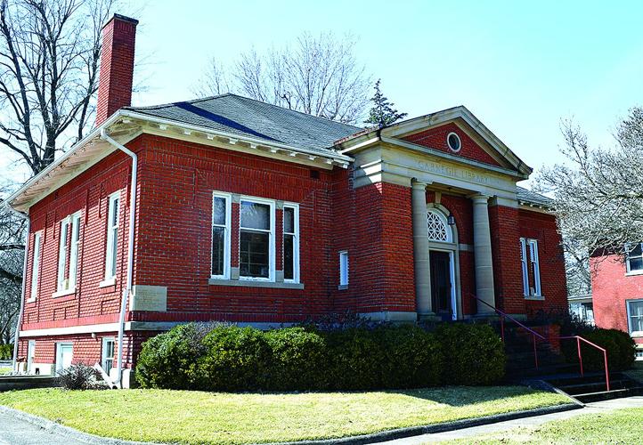 Napoleon Library project gets okay from preservation commission | News ...