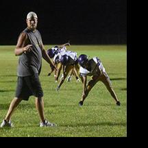 First home game for Holgate | Sports | northwestsignal.net