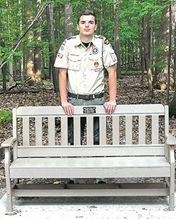 Crossland achieves Eagle Scout rank | News | northwestsignal.net
