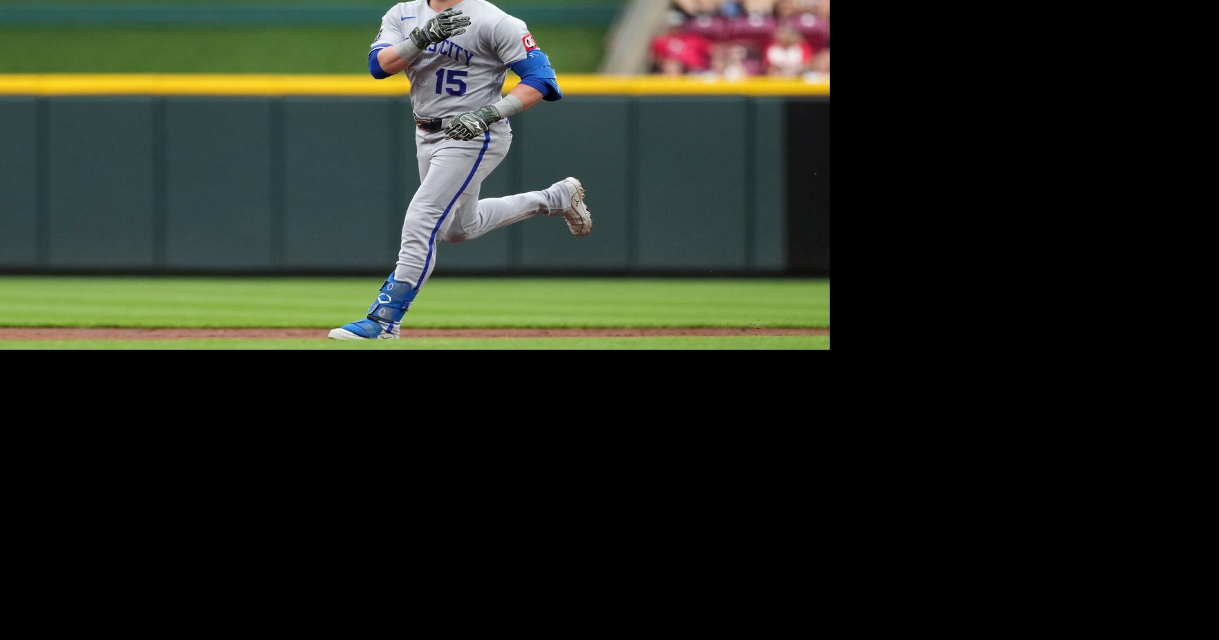 Lane Thomas hits grand slam in 1st inning, leads Royals to a 9-2 win ...