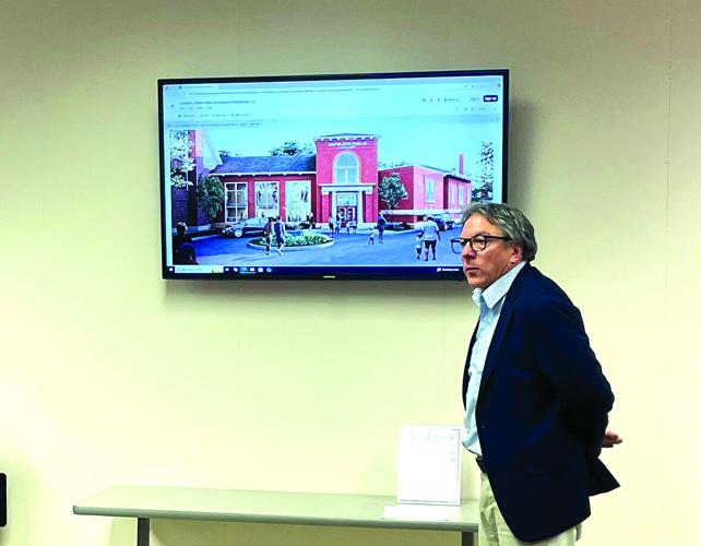 Napoleon Library project gets okay from preservation commission | News ...