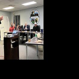 Swanton Council hears planning report | News | northwestsignal.net