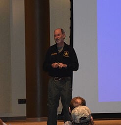 SART training focuses on gunshot wound forensic | News ...