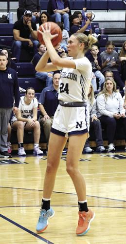 Good's 22 points propel Lady Cats past Defiance | Sports ...