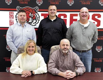 LC School Board organized for '25 | News | northwestsignal.net