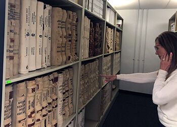 Fulton County Microfilm Board saves history | News | northwestsignal.net