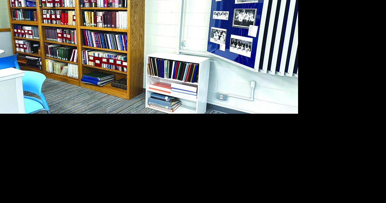 New features already in service at Deshler Library | News ...