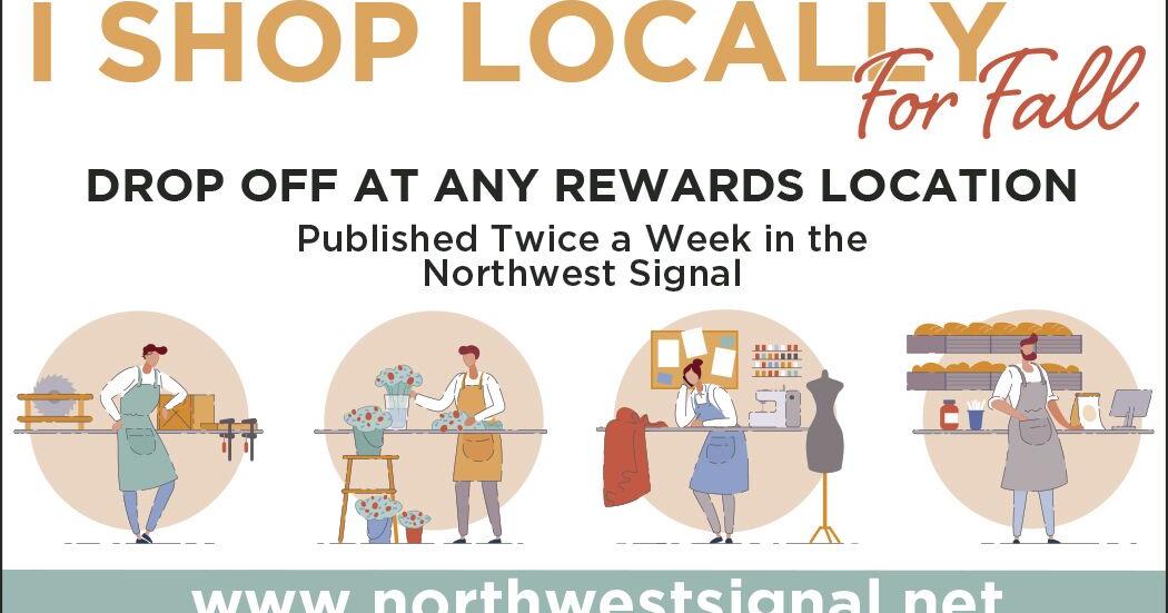 I Shop Local contest returns | News | northwestsignal.net