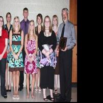 Holgate teacher honored | News | northwestsignal.net