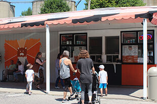 Here's the scoop on the Tiger Den Dairy Bar | News | northwestsignal.net