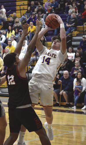North Central thwarts Holgate for first league win | Sports ...