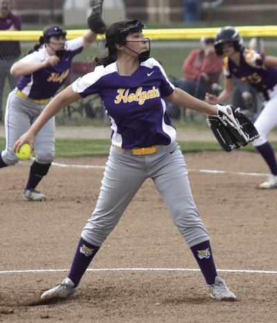 Athletes impress on diamonds to lead sports in April ...