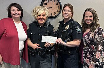 Student fundraiser proceeds donated to area coalition | News ...