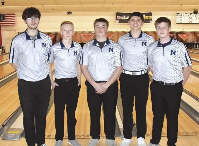 Napoleon sweeps NLL bowling titles | Sports | northwestsignal.net