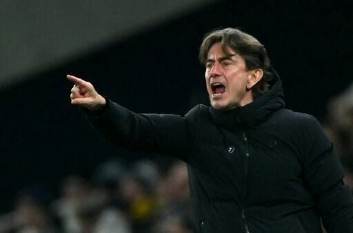 Villa's FA Cup win at Spurs leaves Frank on the brink | News ...