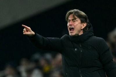 Villa's FA Cup win at Spurs leaves Frank on the brink | News ...