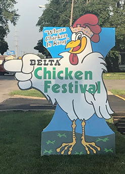 Chicken Festival this weekend | News | northwestsignal.net
