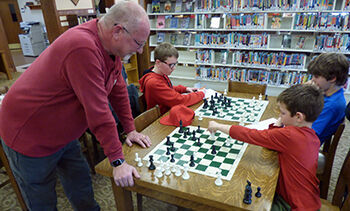 Chess is focus of LC club | News | northwestsignal.net