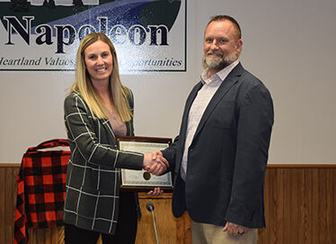 Napoleon officials wrap up terms in office | News | northwestsignal.net