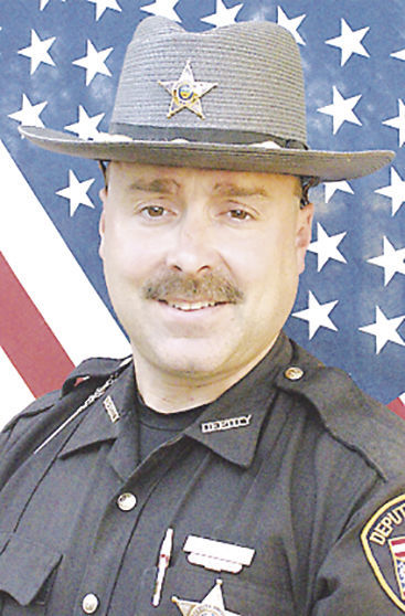 Williams County sheriff enters not guilty pleas | Public Record ...