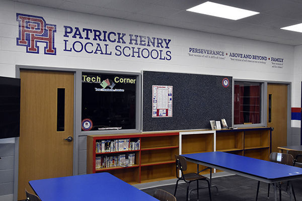 Students seeing results of PH renovation | News | northwestsignal.net