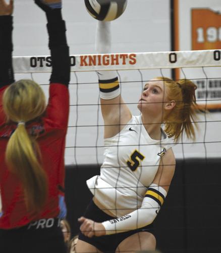 Archbold falls in district semis | Northwest Signal | northwestsignal.net