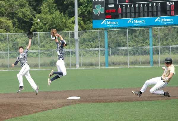 Perrysburg knocks Cats into losers bracket | Northwest Signal ...