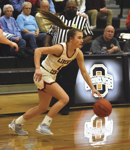 Lady Tigers snap 15-year sectional title drought | Northwest Signal | northwestsignal.net