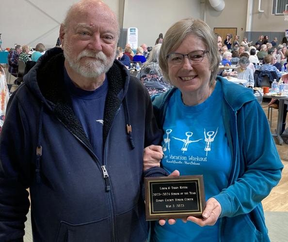Rettigs named Henry Co. Seniors of the Year | News | northwestsignal.net