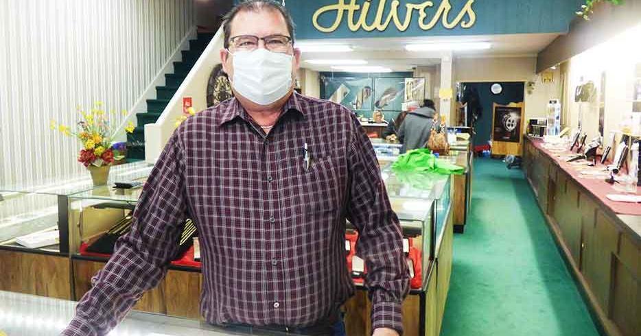 Hilvers retiring after 40 years in jewelry business | News ...