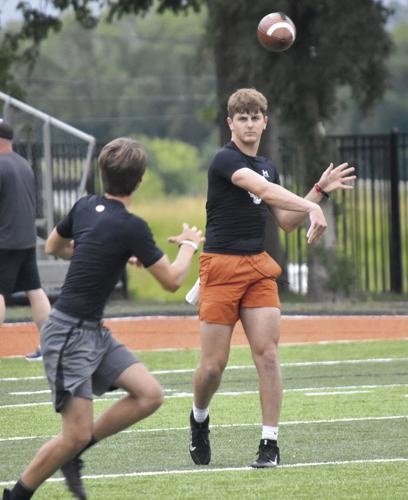 LC opens practice with revised summer | Northwest Signal ...
