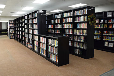 Holgate Library in the middle of renovation project | News ...