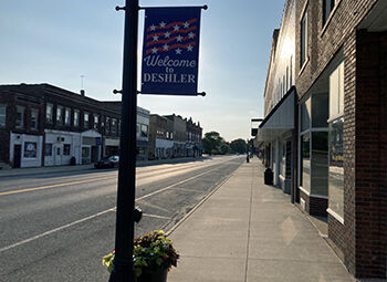 Deshler awarded downtown grant | News | northwestsignal.net
