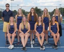 Lady Streaks are experienced on courts | Sports | northwestsignal.net