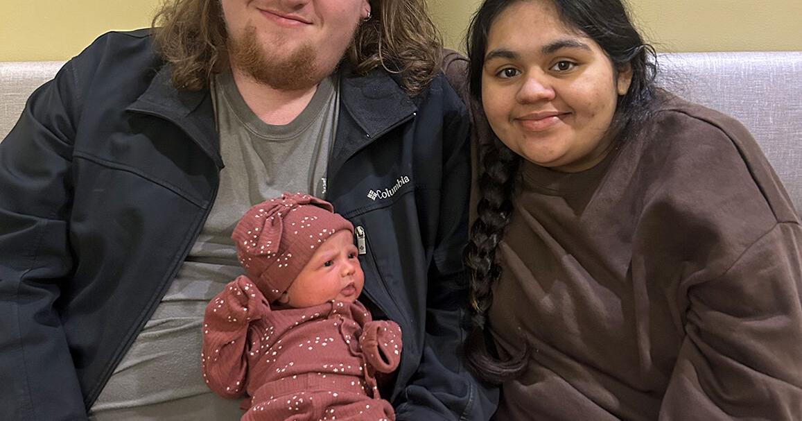 First Baby of 2026 contest winner | News | northwestsignal.net
