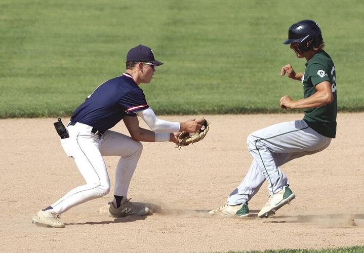 Napoleon, Bryan ACME baseball top Tinora in District 1 tournament ...