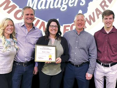 Roby named Outstanding Fair Supporter | News | northwestsignal.net