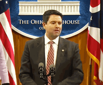 On the record - Sen. McColley on vote | News | northwestsignal.net
