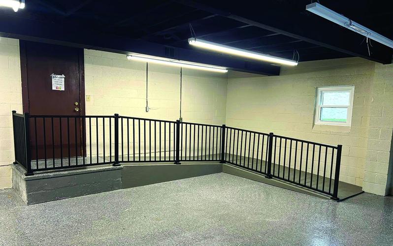 Triangular Processing's Annex building gets makeover | News | northwestsignal.net