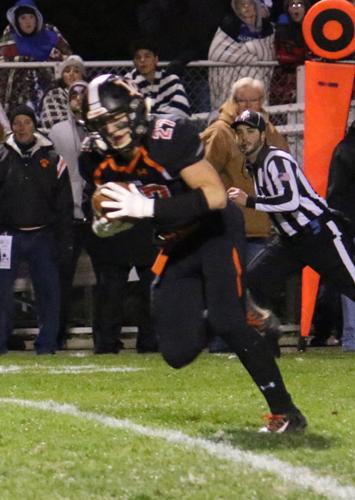 Tigers dominate Allen East | Sports | northwestsignal.net