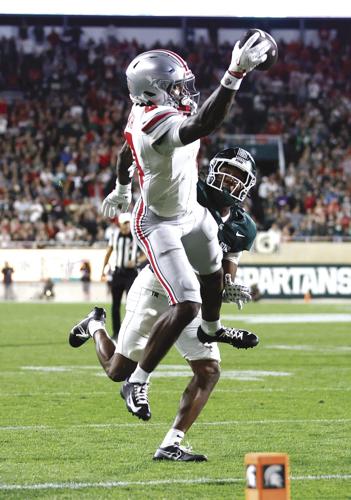 Buckeyes stomp MSU on road | | northwestsignal.net