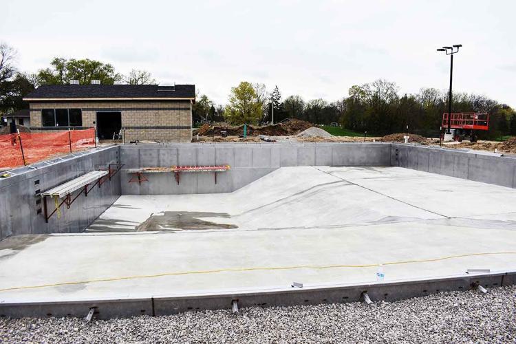 New Napoleon pool still set for Memorial Day weekend opening | News ...