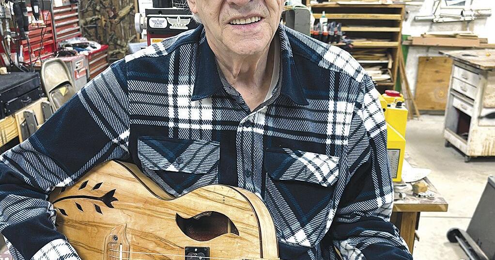 Hinton's creative endeavors backed, led by his faith ...