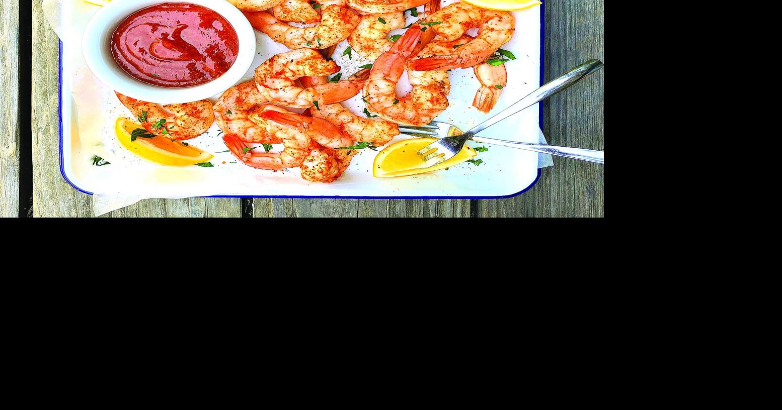 Steaming shrimp | | northwestsignal.net