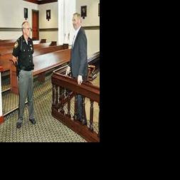 Ohio Attorney General Yost visits Henry County Courthouse | News ...